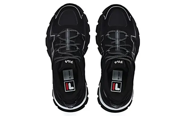 FILA Aurora Sneakers 'black White