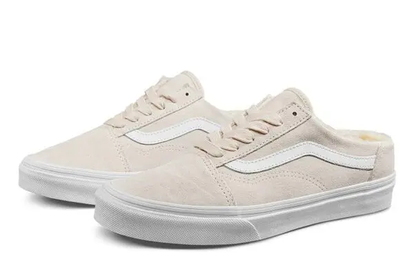 VANS Old Skool Mule - Pink/blue