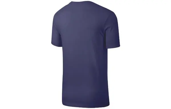 Nike Retro Swoosh Logo Embroidered Short Sleeve Tee