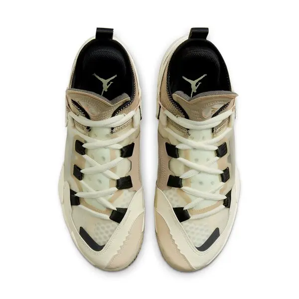 JORDAN Why Not Zer0.5 'family' High Top Sneakers - Brown