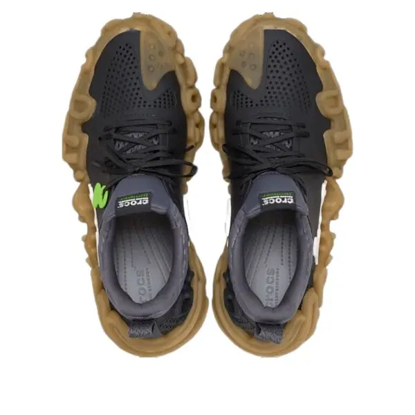 CROCS X Salehe Bembury Pollex Juniper Sneakers - Boba