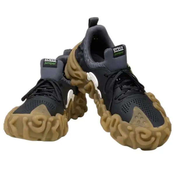 CROCS X Salehe Bembury Pollex Juniper Sneakers - Boba