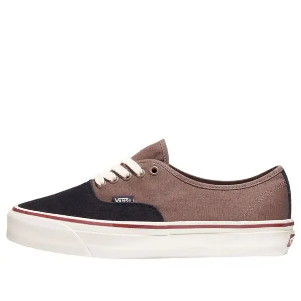 VANS Authentic Reissue 44 Sneakers - Washed Brown/black