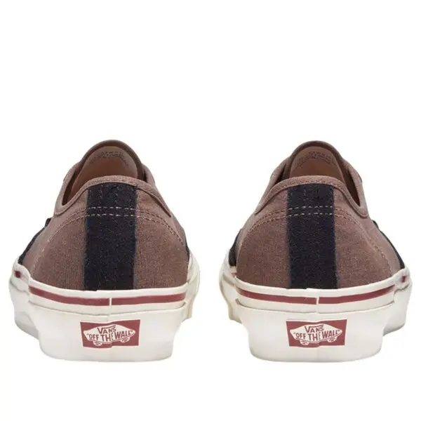 VANS Authentic Reissue 44 Sneakers - Washed Brown/black