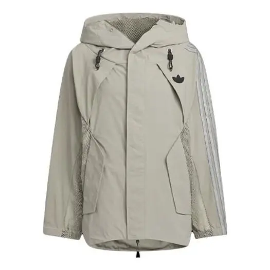 Adidas Originals X Hamcus Jacket - Grey