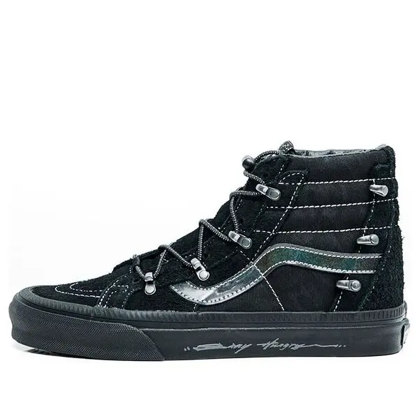 VANS Sk8-hi Echo Dx 'year Of The Tiger' High Top Sneakers - Black