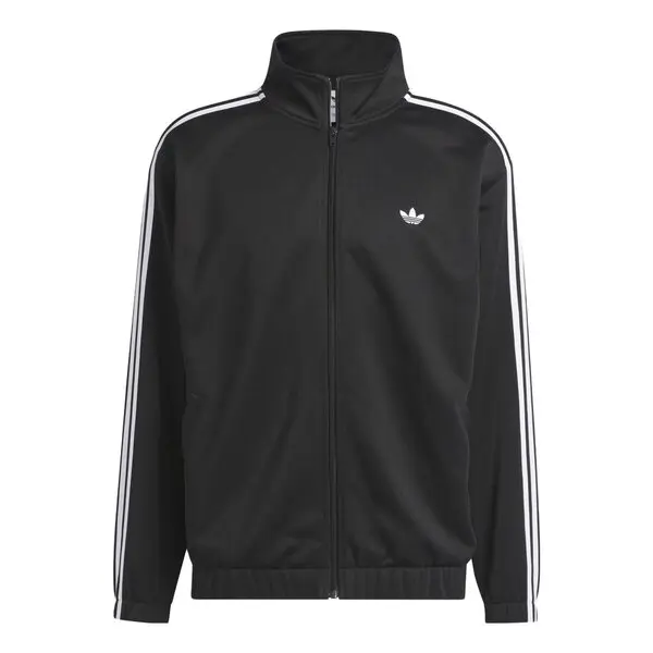 Adidas Skateboarding Firebird Track Jacket - Black