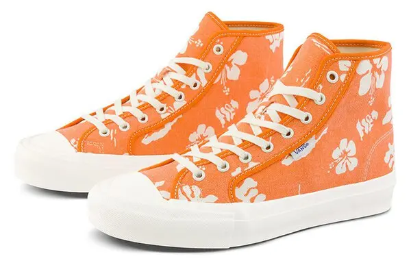 VANS Vault Style 24 High Top Sneakers
