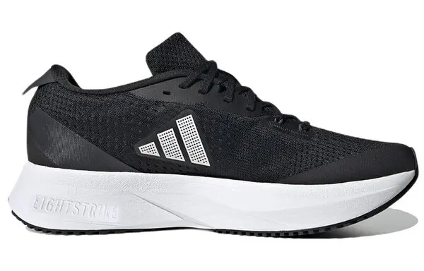 Adidas Adizero Sl Athletic Sneakers - Black