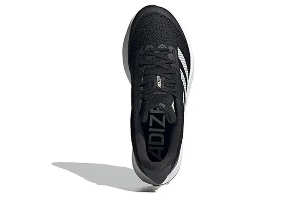 Adidas Adizero Sl Athletic Sneakers - Black