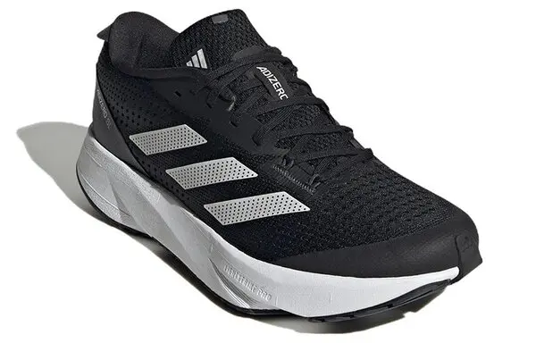 Adidas Adizero Sl Athletic Sneakers - Black