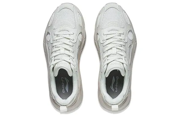 LI-NING Coconut" Sneakers - Smoke Grey
