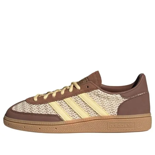 Adidas Handball Spezial Sneakers - Brown/almost Yellow