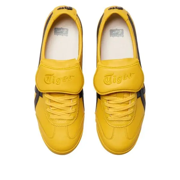 Onitsuka Tiger Mexico 66 Golf Sneakers - Yellow/black
