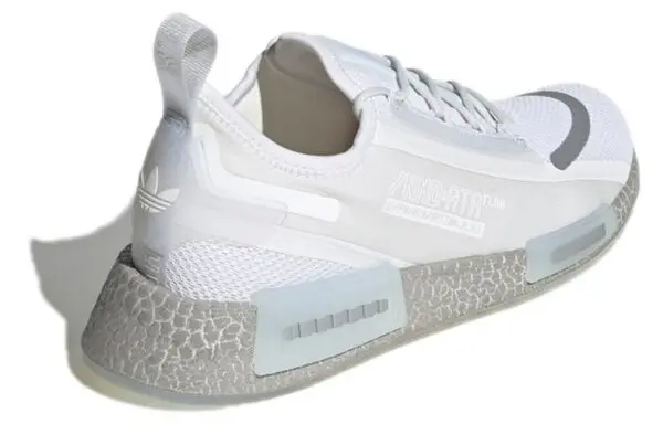 Adidas Nmd_r1 Spectoo Sneakers - White/grey