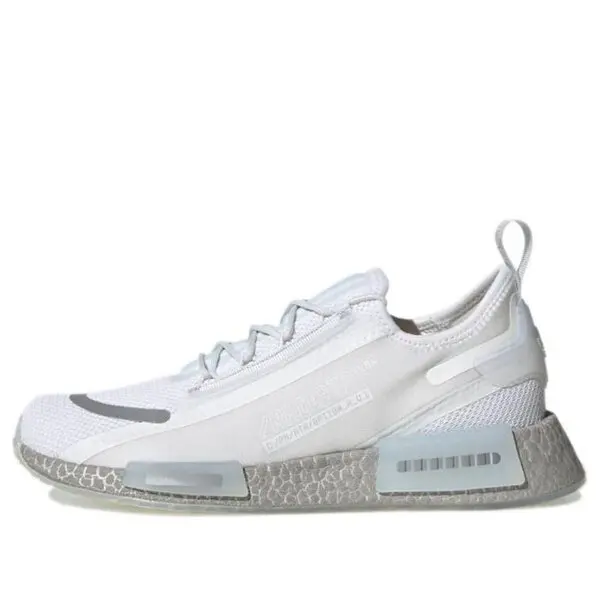 Adidas Nmd_r1 Spectoo Sneakers - White/grey