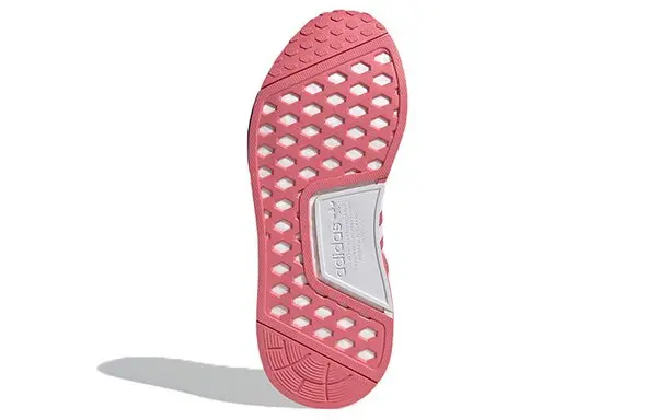 Adidas Nmd_r1 "hazy Rose" Sneakers - Pink