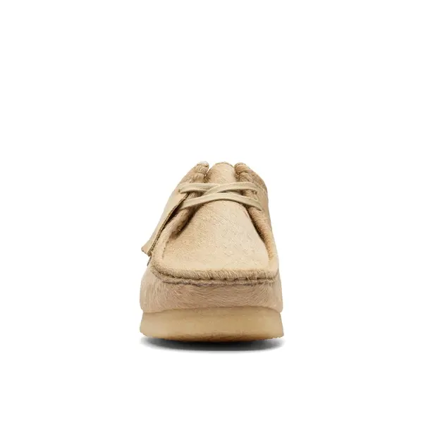 Clarks Wallabee Hair On
