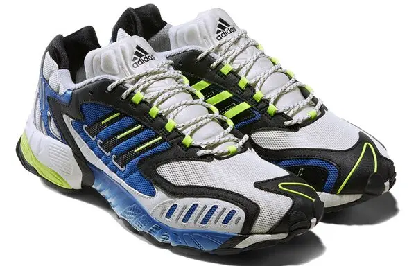 Adidas Torsion Trdc 'solar' Sneakers