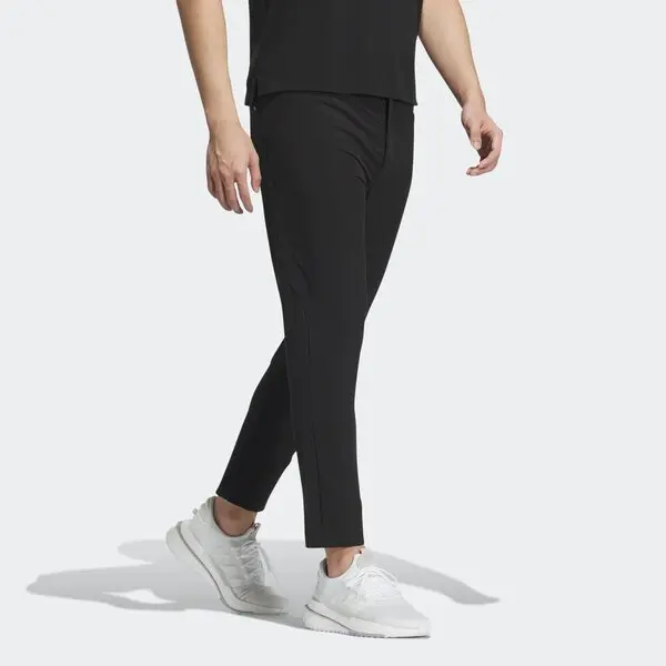 Adidas Wj Trans Woven Pants - Black