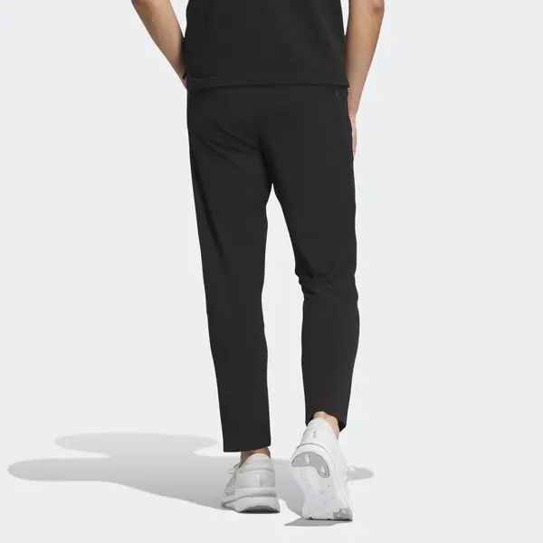 Adidas Wj Trans Woven Pants - Black