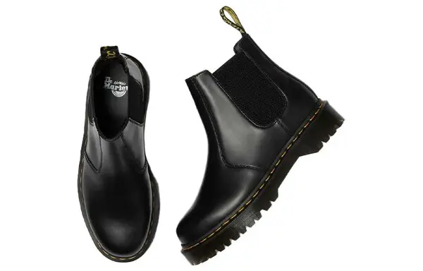 Dr. Martens 2976 Bex Chelsea Boots - Black