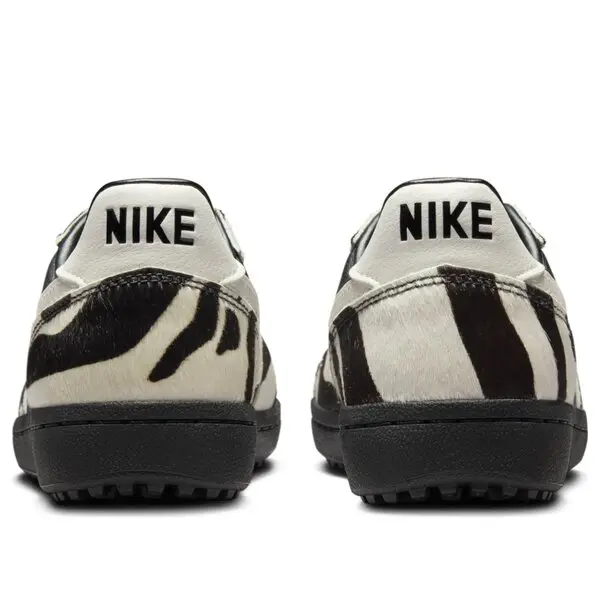Nike Field General Zebra Sneakers - Black/white