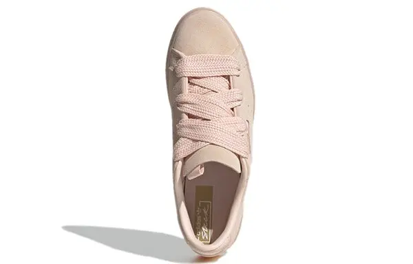 Adidas Originals Sleek Fat Laces Sneakers - Pink