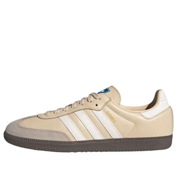 Adidas Samba Og Sneakers - Sand Strata