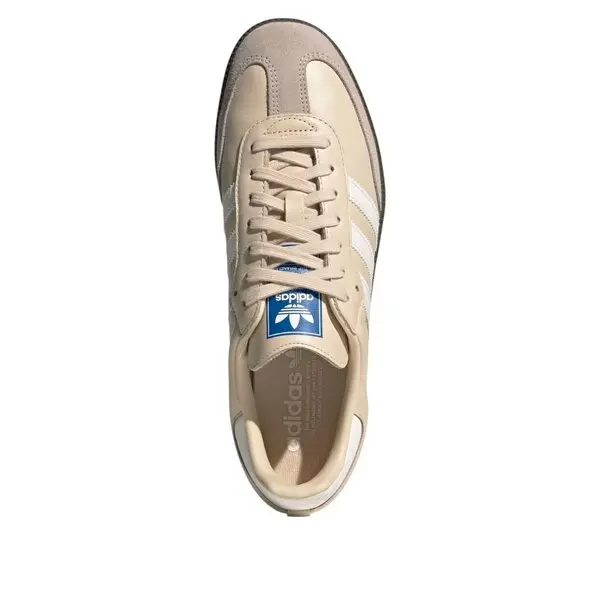 Adidas Samba Og Sneakers - Sand Strata