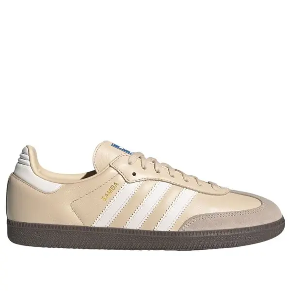 Adidas Samba Og Sneakers - Sand Strata