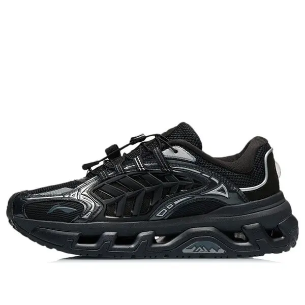 LI-NING Scenery Low Top Sneakers