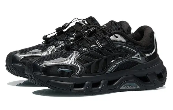 LI-NING Scenery Low Top Sneakers