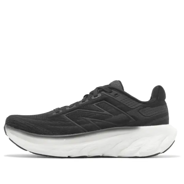 NEW BALANCE Fresh Foam X 1080v13 Athletic Sneakers - Black/white