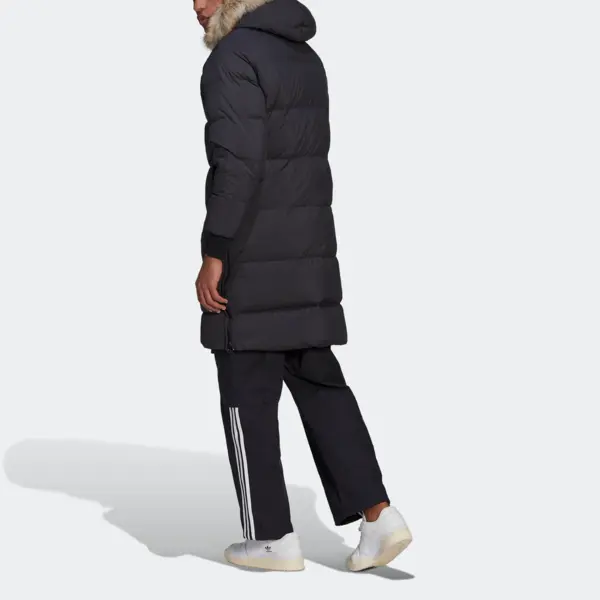 Adidas Originals Regen Puff Long Parka