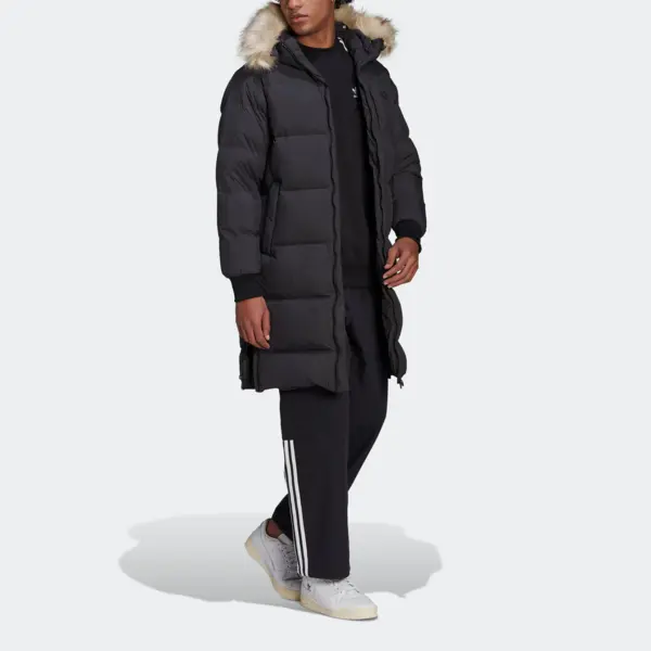 Adidas Originals Regen Puff Long Parka