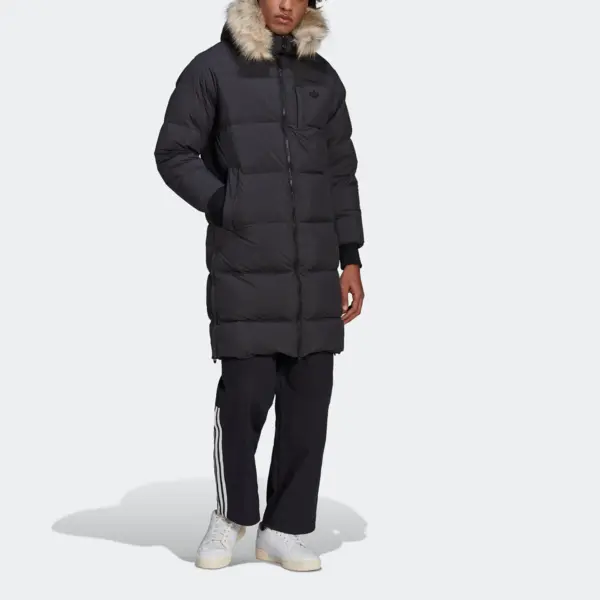 Adidas Originals Regen Puff Long Parka
