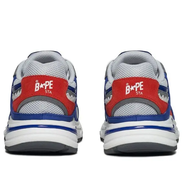 A BATHING APE Shark Sta "japan" Sneakers