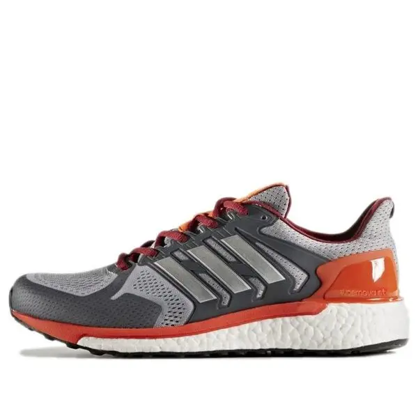 Adidas Supernova St Sneakers - Grey/silver/orange