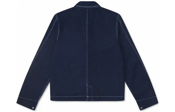 CONVERSE Indigo Chore Denim Jacket
