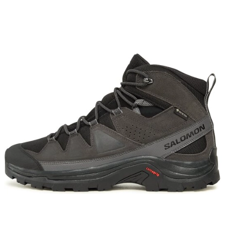 SALOMON Quest Rove Gtx High Top Hiking Boots - Black/phantom/magnet