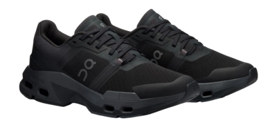 On Cloudpulse Eclipse Sneakers - Black