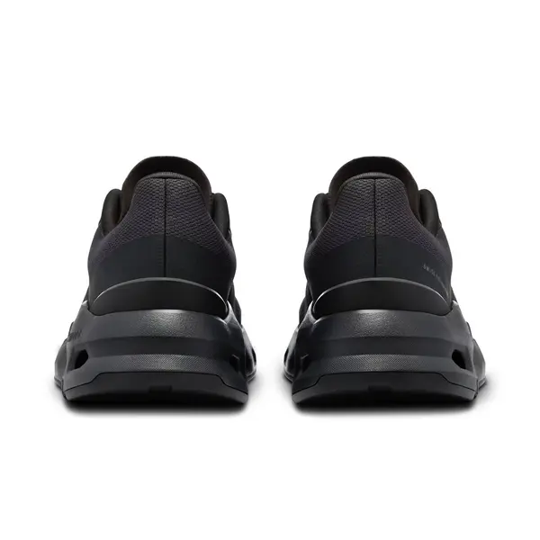 On Cloudpulse Eclipse Sneakers - Black