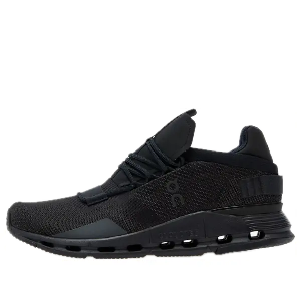 On Cloudpulse Eclipse Sneakers - Black