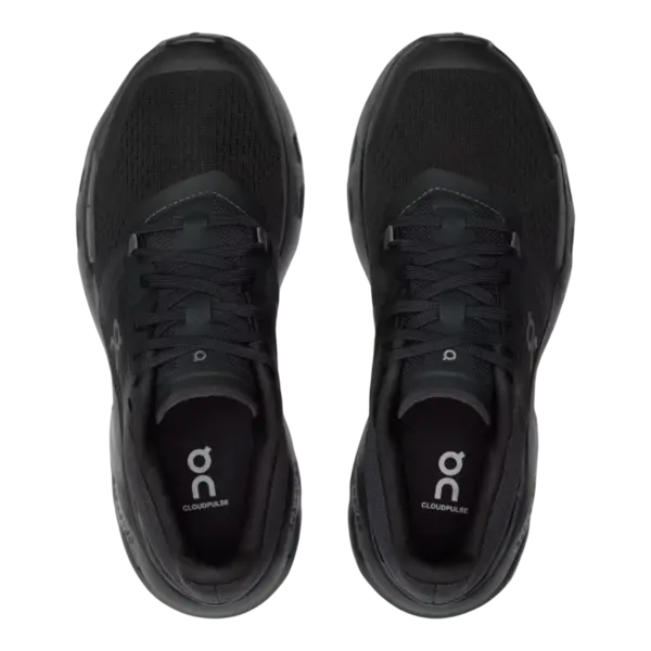 On Cloudpulse Eclipse Sneakers - Black