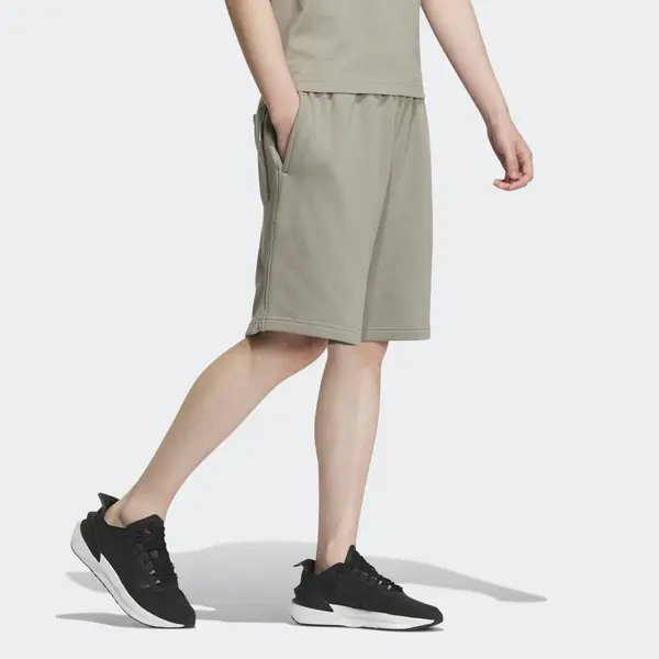 Adidas Verbiage Shorts - Grey