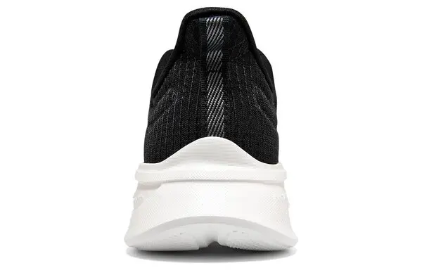 ANTA Running Series Sneakers - Black/white