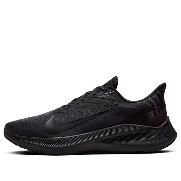 Nike Zoom Winflo Athletic Sneakers - Black