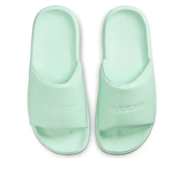 JORDAN Sophia Slides - Igloo/washed Teal/white