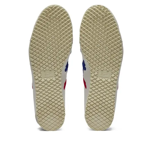 Onitsuka Tiger Mexico 66 Nm "white Blue Red - White/blue